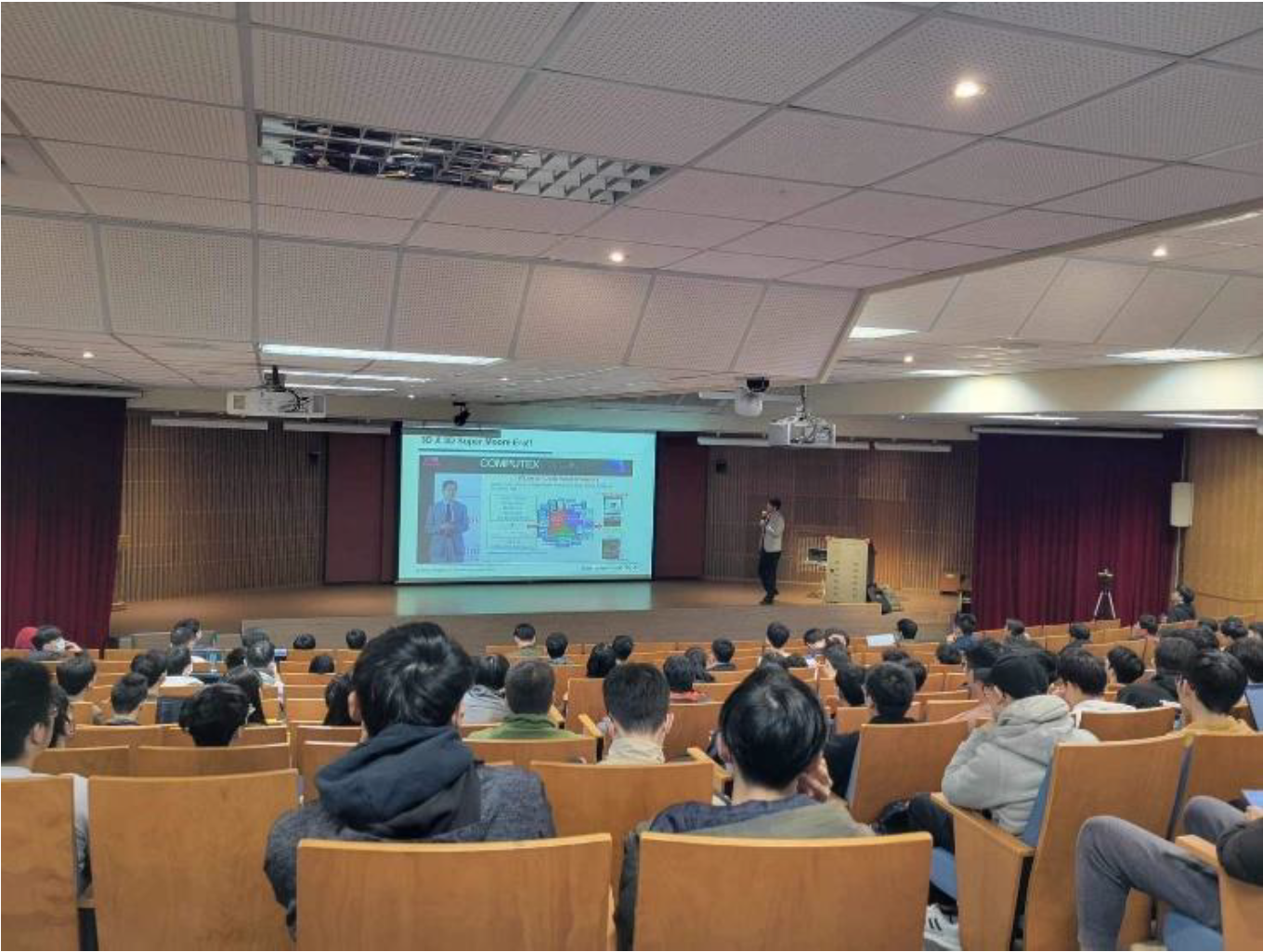 前瞻積體電路設計實驗室